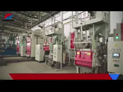 Automatic Surface Shot Blasting Equipment