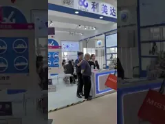 Exhibition-Barel-2025CBE in Shanghai