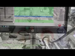 High Quality Economy Desktop RFID / NFC Tag Chip Data Writer E Drop On Demand Stampante YRFT-DOD-1