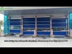 Electric Roller Door