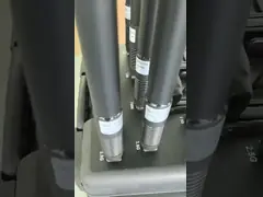 China 6 bandas portátil de estilo Manpack Drone portátil jammer sistema de defensa Uav en venta