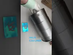 Cina Cinturino del cilindro del motore di macchine 556-0701 per il cilindro del motore diesel CAT C18 3221126 in vendita