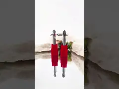 China 2 Flute Carbide Chamfering Tool 90 Degree Carbide Chamfer Bit 6mm Center Cutting For Steel Aluminum for sale