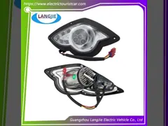 China Yamaha G29 Halogen Light Fixture Kit For Golf Cart for sale