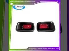 China Super Bright Headlights Halogen Lights EZGO TXT Golf Ball Kit for sale