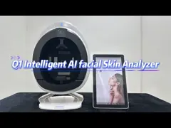 China Facial Skin Scanner Analyzer Diagnosis Machine For Beauty Salon for sale
