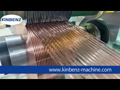 Dependable Steel Strip Slitting Machine CS GI PPGI HR Coil Slitting Machine