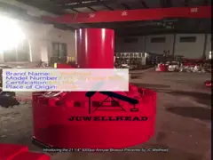 21 1/4″ 5000psi BOP Oil Well Annular Blowout Preventer