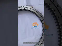 9129521 Slewing Bearing for ZAX450 EX400-3 EX400-5 ZX450H Excavator Swing Ring Circle