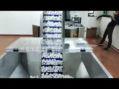 Helicap Vision Sorting Machine