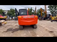 Hitachi ZX60 Excavator