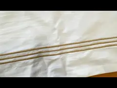 Embroidery pillow case