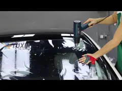 China UV Rejection Car Safety Window Film 99%IR Blocking Heat Insulation 4 Mil Thickness for sale