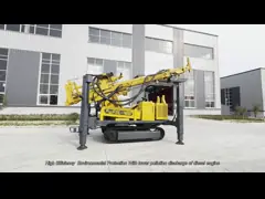 China Energy Efficient RC Drilling Rig Mineral Exploration High Core Recovery For Geotechnical Drilling for sale