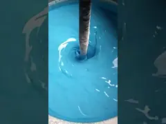 Iron Red Polyurethane Waterproofing Coating 1.8kg/M² Coverage High Tensile 25kg/barrel