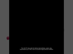 UAV IP Video Data Link ZKManet2421UM