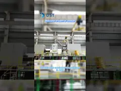 China PP / PE Substrate Cut To Length Line Machine Steel Coil Slitting Line for sale