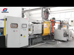 Casting of Explosion Proof Enclosure by Microcomputer Automatic Die-casting Machine