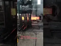 versatile High Hardness Cobalt Base Alloy Stellite 12 Alloy