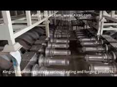 shaft forging warehouse