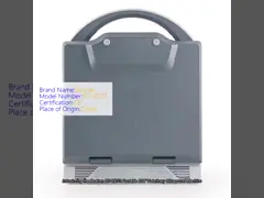 Portable B/W USG Veterinary Ultrasound Machine For Fast Diagnosis In Clinics & Farms