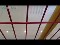 China Steel Edge Protection Barriers Company Logos Hgmt Construction for sale