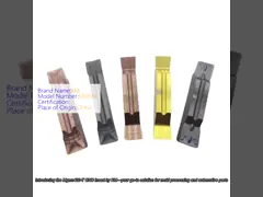 Cina Mgmn400-T inserto CNC per la lavorazione della muffa parti automobilistiche e altro in vendita