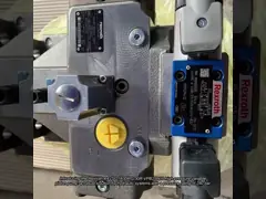 A4VSO180DRG/30R-VPB25N00 A4VSO180EO1/30R-PPB13N00 Rexroth high-pressure variable piston pump German original brand new A4VSO series hydraulic motor