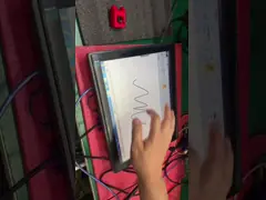 12.1Inch High Resolution 1024*768 PCAP Touch Monitor JB121MT-M350  for Industry Application