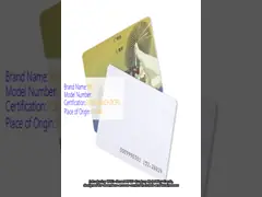 China ISO 14333A Compliant RFID Hotel Key Cards for All Major Key Card Door Lock Brands for sale