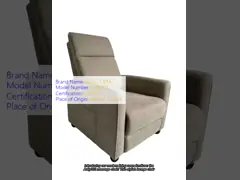 Wholesale Modern Living Room Cheap Furniture Massage Chairs On Sale Living Room Chair