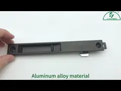 China Powder Coating Sliding Window Security Lock Aluminum Door Window Hardware for sale