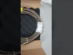 CA202 144-202-000-125 Acelerómetro piezoeléctrico de vigilancia de las vibraciones industriales
