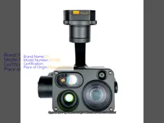 드론 카메라 고성능 4 센서 기말 30X 광학 확대 고정 초점 1080P