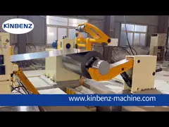 Cold Rolled Steel Slitting Machine 1600mm Galvanized Steel Coil Slitting Machine