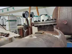 Air receiver tank