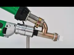 SWT-NS600E Hdpe Pipe Plastic Pipe Jointing Extrusion Welding Machine