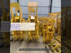 China Factory Customized Multifunctional Timber Gripper Hydraulic Claw Rock Grapple Excavator Log Grapple Wood Grabber for sale