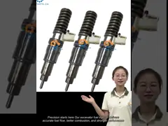 Excavator Spare Parts