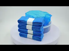 China 28ft Cat Litter Refill Bags 7 Layer Max Odor Lock Litter Genie Cat Litter Refills XL Cat Litter Disposal Bag for sale