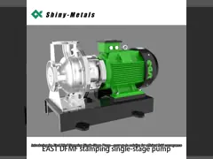 East Dfmf Stamping Single-Stage Pump