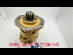China Swing Device 708-7R-00360 Swing Motor for Komatsu PC30 PC30MR-2 for sale