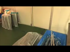 Filter inner frame machine