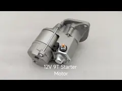 Starter Motor 8970489661