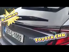 China Best Cars with Car Electric Tailgate Lift Gate Kit for Toyota CHR with Remote Control for sale