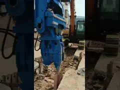 pile hammer