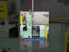Customized Easy to Control High Speed Slitting Line With Film Laminator