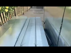 Customizable Strong Cable Tray With Flexible Ventilation Groove