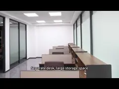 Case Study of Foshan Enterprise Office Furniture