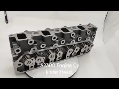 Construction Engine parts Cylinder Head 4900931 4900715 4900998  For Cummins Engine A2300